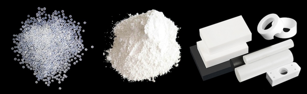 PVDF,PTFE,PFA - PRES